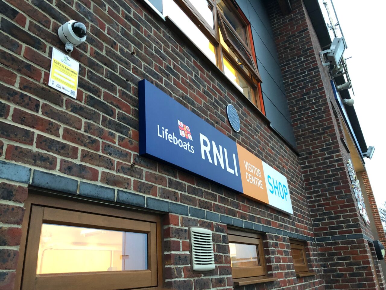 Selsey RNLI lifeboats CCTV - The Applewood Group
